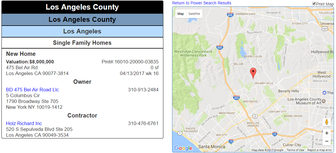 Free Leads | Construction Leads | Construction Monitor